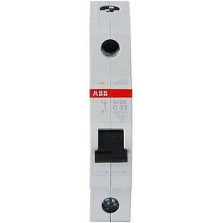 ABB SH201-C32 Compact Home SH200 miniature circuit breakers
